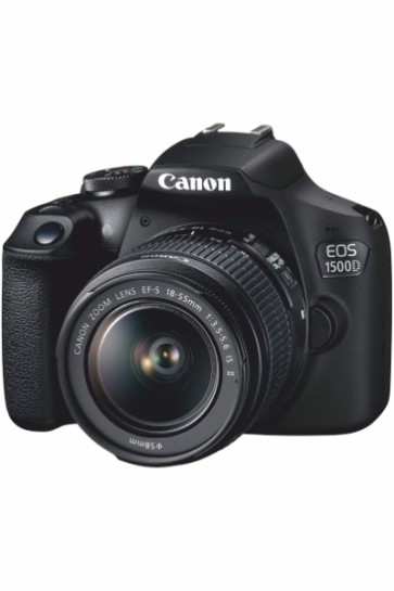 Canon - 1500D - Camera/DSLR & Lenses